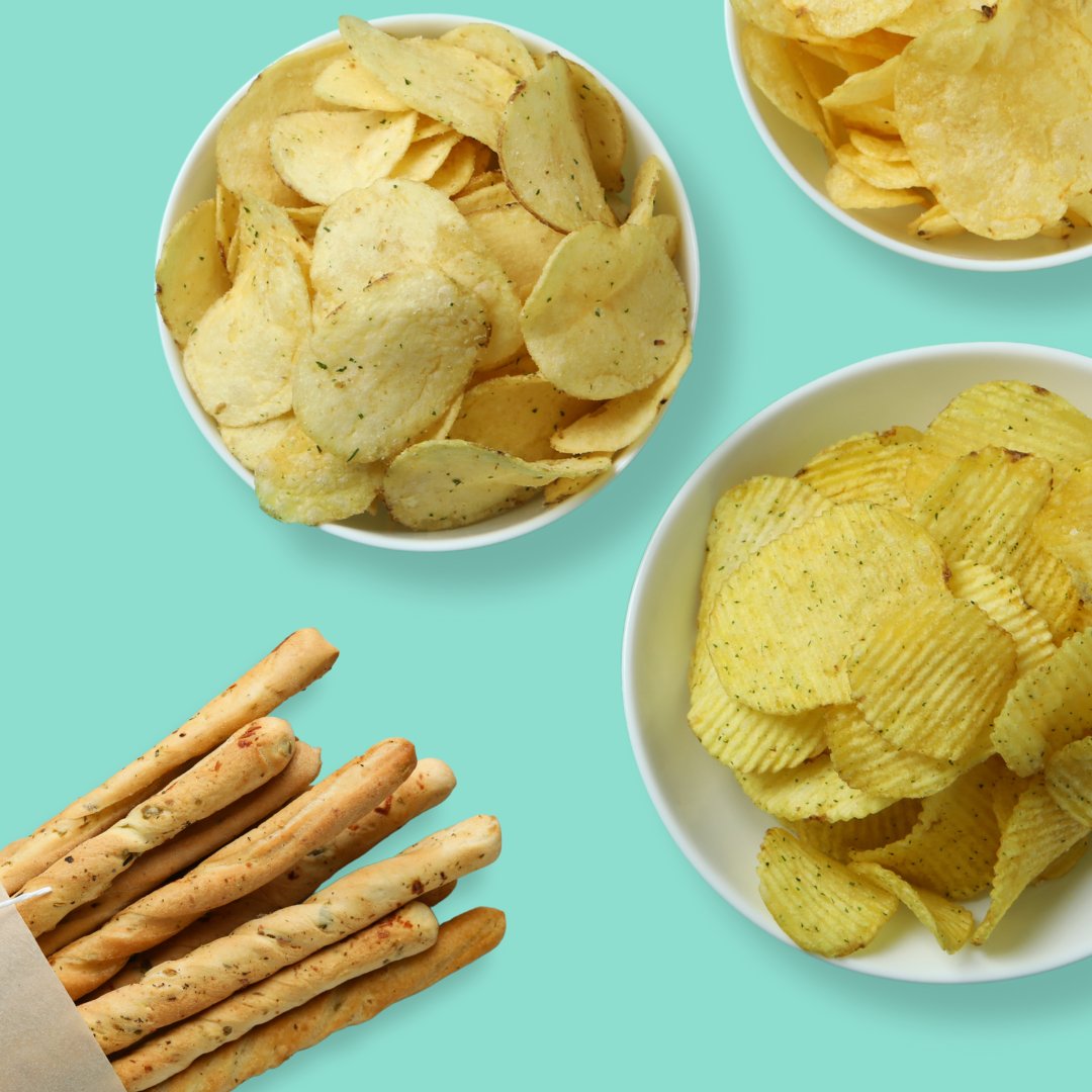 Gourmet Chips, Bread, and Crackers | DECANTsf