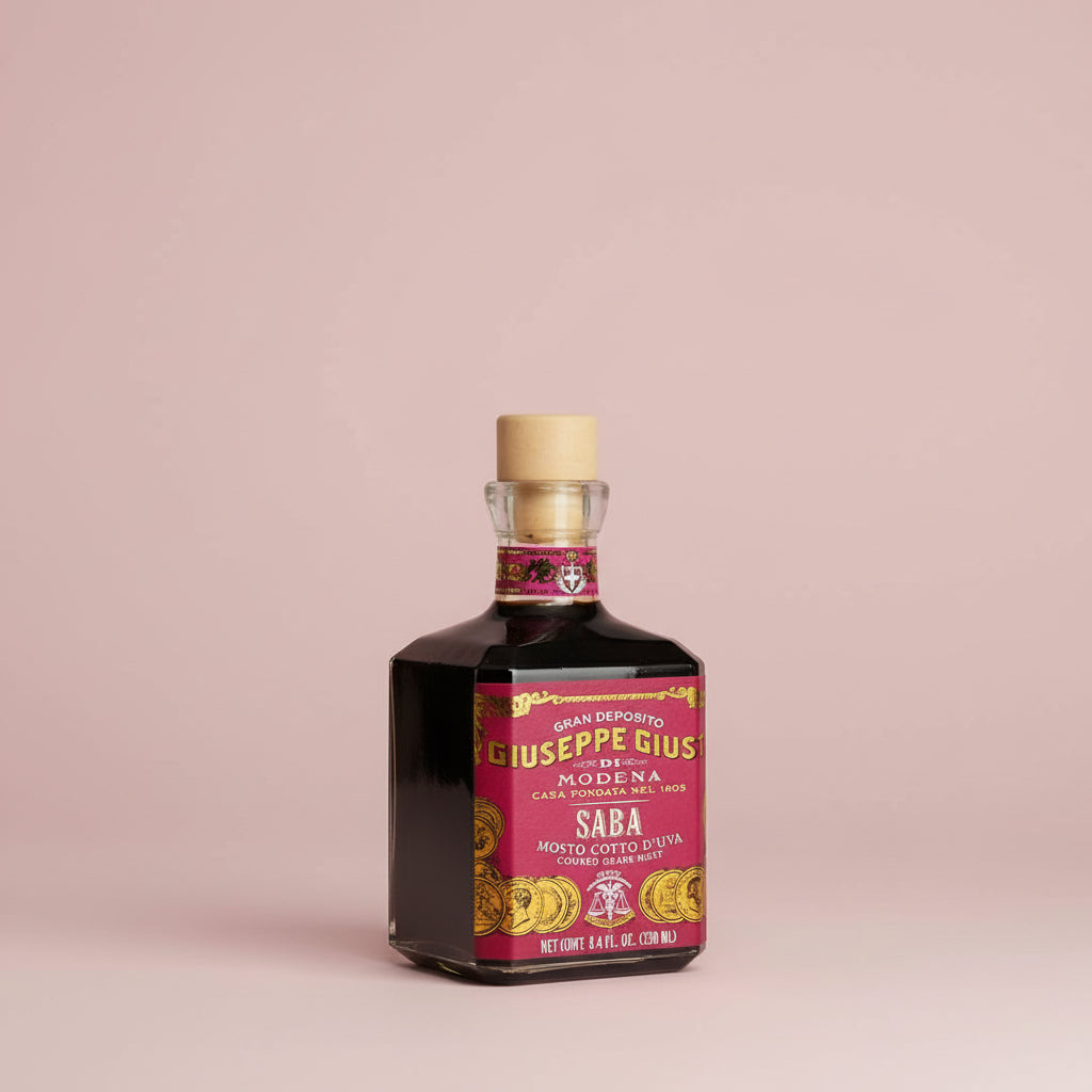 Giusti, Balsamic Saba, Modena, Italy (250ml) – DECANTsf