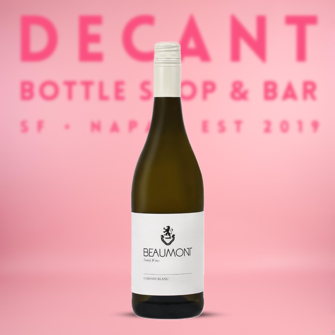 Beaumont Chenin Blanc, Bot River, Walker Bay, Cape South Coast, South ...