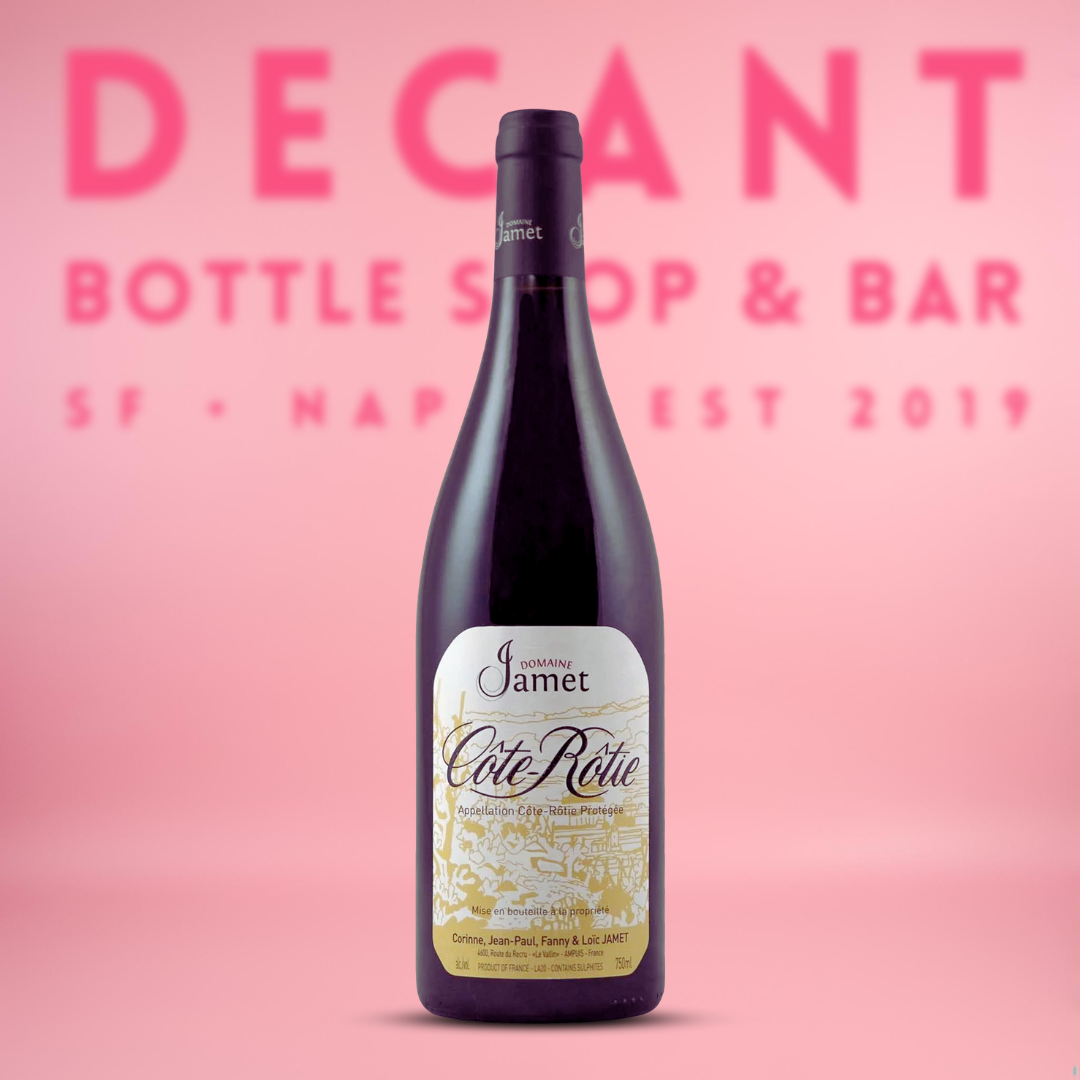Domaine Jamet Côte-Rôtie, Rhône Valley, France 2021 – DECANTsf